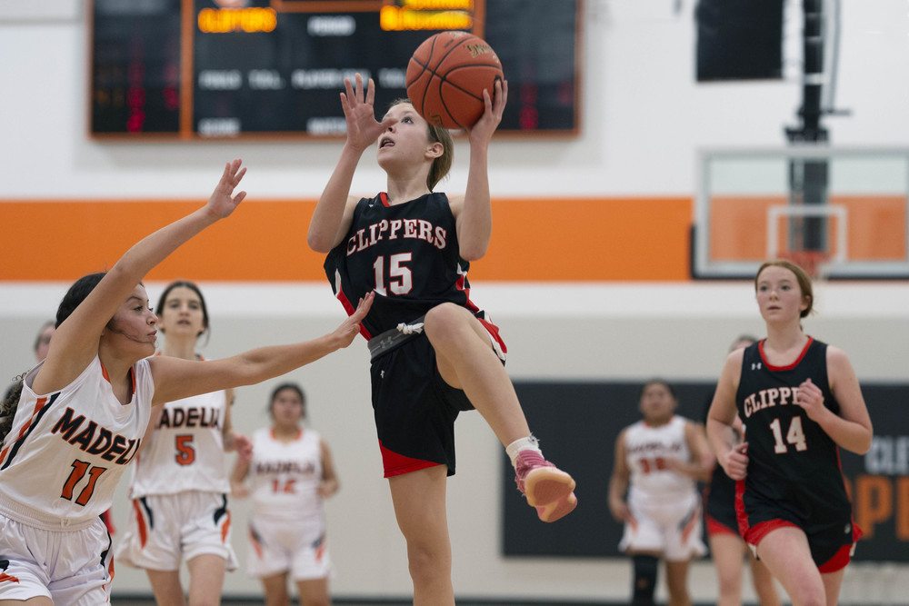 Bs batter Blackhawks in team effort | Cleveland Public School
