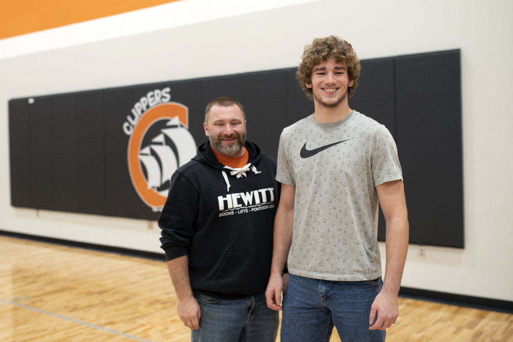 Carter Barto is an ExCEL nominee | Cleveland Public School