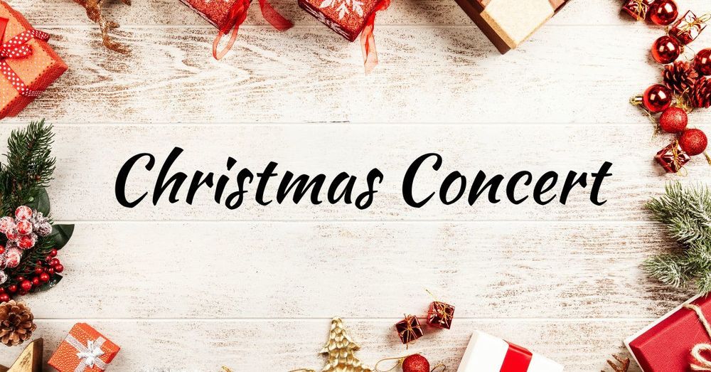 Christmas Concert Change! | Cleveland Public School
