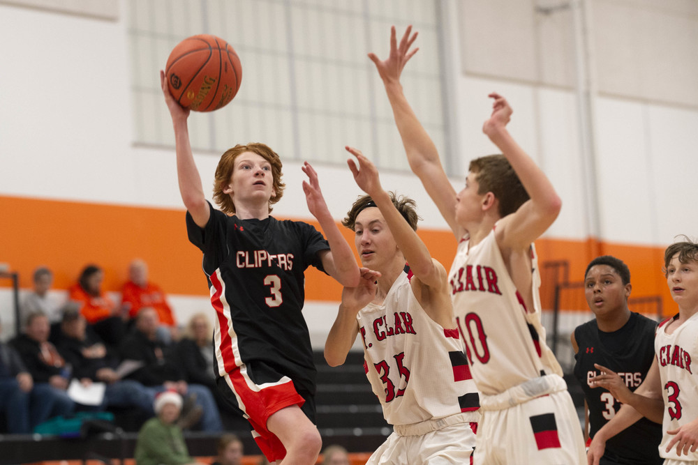 B boys seeking second win | Cleveland Public School