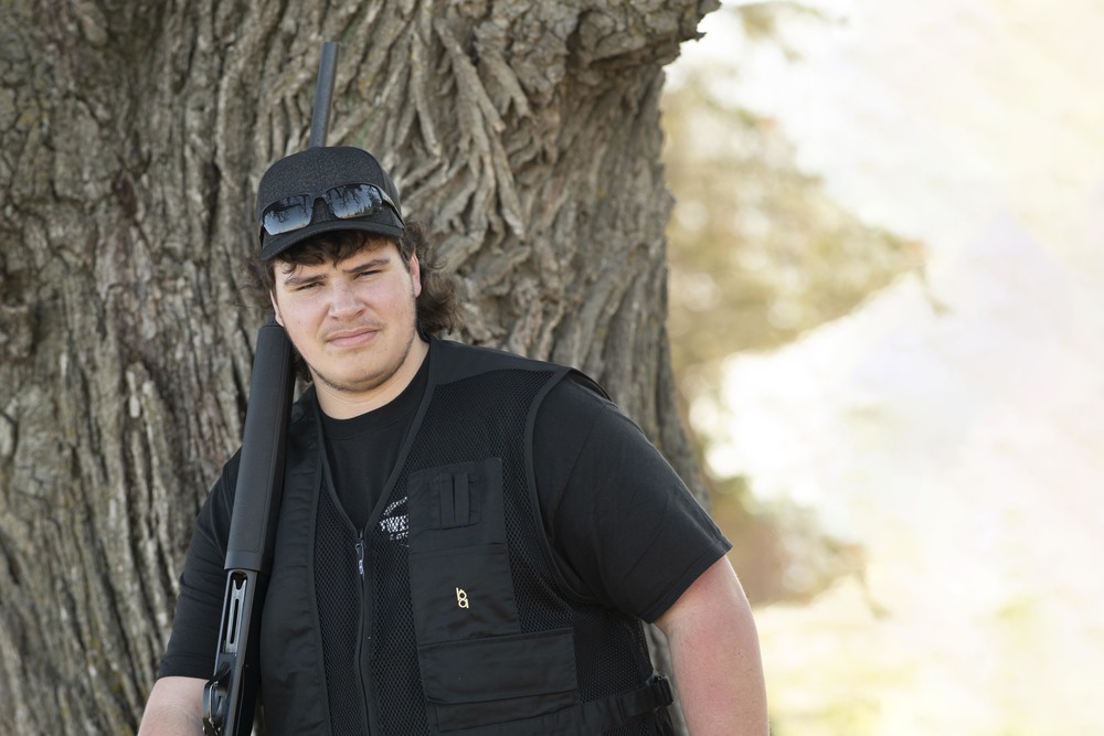 Gibbs shoots a perfect 50 in competition week four | Cleveland Public ...